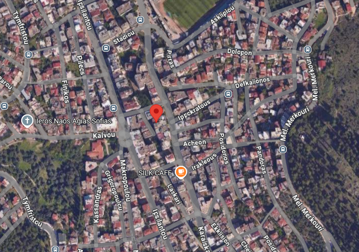 Apartment 92 sq.m. in Lamia at Auction | Landea.gr | 515018